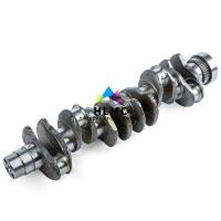 China 20891184 Excavator Engine Parts D6D EC210 Diesel Crankshaft for sale