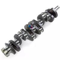 China VH13411E0100 134112410A Excavator Crankshaft J08 SK350-8 Diesel Engine Parts for sale