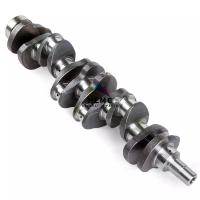 China VH13411E0100 134112410A Excavator Crankshaft J08 SK350-8 Diesel Engine Parts for sale