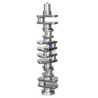 China 6735-01-1310 Excavator Crankshaft 6D102 PC200-7 Diesel Engine Parts Crankshaft for sale