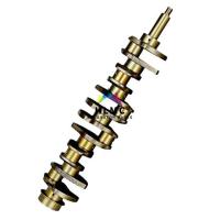 China 42 CrMo Excavator Crankshaft 6D34 HD820 KATO SK200-6 ME300086 for sale