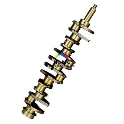 China 42 CrMo Excavator Crankshaft 6D34 HD820 KATO SK200-6 ME300086 for sale