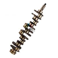 China 42 CrMo Excavator Crankshaft 6D34 HD820 KATO SK200-6 ME300086 for sale