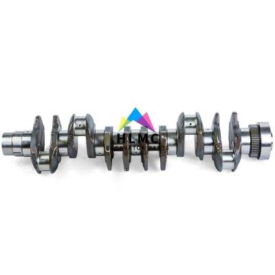 China D7D EC240 EC290 Excavator Engine Parts 20790461 Diesel Crankshaft for sale