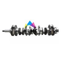 China Excavator S4K E312C E315C E318 Diesel Engine Crankshaft 4W3989 4W3579 5I7671 for sale