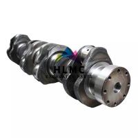 China Excavator S4K E312C E315C E318 Diesel Engine Crankshaft 4W3989 4W3579 5I7671 for sale
