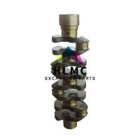 China J05 SK200-8 SK240-8 SK210-8 Excavator Diesel Engine Crankshaft S1341-12281 VH135211442A 13521-1442A for sale