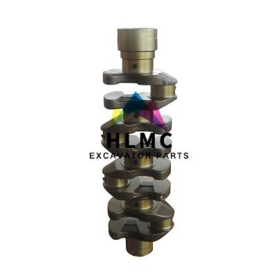 China J05 SK200-8 SK240-8 SK210-8 Excavator Diesel Engine Crankshaft S1341-12281 VH135211442A 13521-1442A for sale