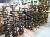 China J05 SK200-8 SK240-8 SK210-8 Excavator Diesel Engine Crankshaft S1341-12281 VH135211442A 13521-1442A for sale