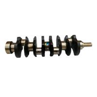 China 4JB1 SK60 SH60 ISUZU Excavator Crankshaft 8-94443662-0 Kobelco Sumitomo Diesel Engine Parts for sale