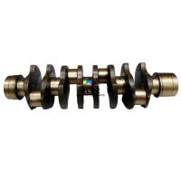 China 4JB1 SK60 SH60 ISUZU Excavator Crankshaft 8-94443662-0 Kobelco Sumitomo Diesel Engine Parts for sale