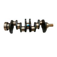 China 4JB1 SK60 SH60 ISUZU Excavator Crankshaft 8-94443662-0 Kobelco Sumitomo Diesel Engine Parts for sale