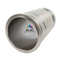 China ME051632 ME051633 Diesel Engine 6D22 6D24 Sleeves Cylinder Liner Mitsubishi Excavator Spare Parts for sale