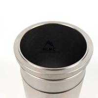 China ME051632 ME051633 Diesel Engine 6D22 6D24 Sleeves Cylinder Liner Mitsubishi Excavator Spare Parts for sale