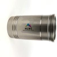 China ME051632 ME051633 Diesel Engine 6D22 6D24 Sleeves Cylinder Liner Mitsubishi Excavator Spare Parts for sale