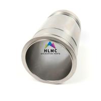 China ME051632 ME051633 Diesel Engine 6D22 6D24 Sleeves Cylinder Liner Mitsubishi Excavator Spare Parts for sale