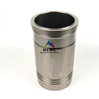 China ME051632 ME051633 Diesel Engine 6D22 6D24 Sleeves Cylinder Liner Mitsubishi Excavator Spare Parts for sale