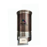 China Diesel Engine Parts 3306 Machinery Engine 2P8889 110-5800 Cylind Liner  Excavator Spare Parts for sale