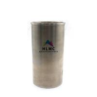 China Diesel Engine Parts Cylinder Liner 4JJ1 OEM.9-97367-387-1 Isuzu Hitachi Truck Engine Parts for sale