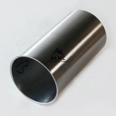 China 4JG1 4JG2 600P 4JH1 Engine 8-97176701-0 897176-7010 8971767010 Cylinder Liner Sleeve ZX70 Excavator Spare Parts for sale