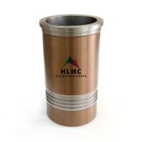 China Machinery Diesel Engine Spare Parts  3516 Engine Cylinder Liner 211-7826 E3512 E3516 Excavator for sale