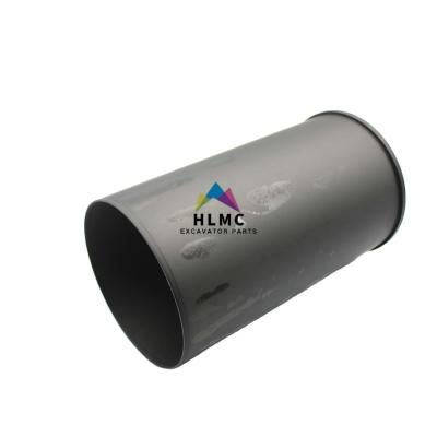 China Manufactory Diesel Engine 1-11261-296-0 1112612960 6WA1 Cylinder Liner Sleeves Isuzu Excavator Spare Parts for sale