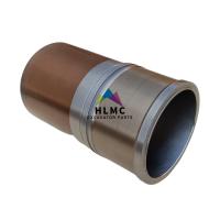 China Manufacturer 197-9330 1979330 Diesel Engine C13 Cylinder Liner  Excavator Spare Parts for sale