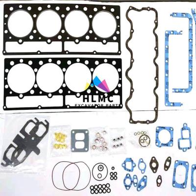 China 7N7386 Engine Gasket Kit 3304 /3304DI Excavator Cylinder Head Gasket Kit for sale