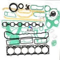 China Doosan DB58 Gasket Kit 65.03901-0055 Daewoo Excavator Diesel Engine Parts for sale