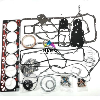 China 6738-K1-1100 Engine Part Engine PC200-6/-7 Model S6D102 Cylinder Head Gasket Head Group Parts for sale