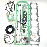 China ME994752 Overhaul Gasket Kit Mitsubishi Fuso Crane 6M60 Diesel Engine Gasket Kit ME994752 for sale