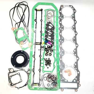 China ME994752 Overhaul Gasket Kit Mitsubishi Fuso Crane 6M60 Diesel Engine Gasket Kit ME994752 for sale