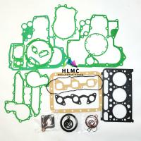 China D1503 Full Overhaul Gasket Kit 1G726-9935 Kubota L2900DT KL300 KL30K Tractor R420D R520D Wheel Loader RX303/S for sale
