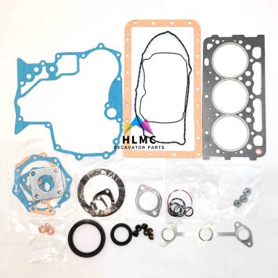 China 1J094-21050 Construction Machinery Parts Head Gasket D902 Full Gasket Kit Kubota Engine Head Full Gasket Set for sale