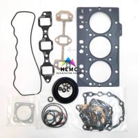 China 719822-92620 Yanmar Engine Parts 3TNE78 3TNE78A-YB 3TNE78A-YBB 3TNE78A-EYBB Overhaul Full Gasket Kit for sale
