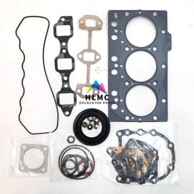 China 719822-92620 Yanmar Engine Parts 3TNE78 3TNE78A-YB 3TNE78A-YBB 3TNE78A-EYBB Overhaul Full Gasket Kit for sale