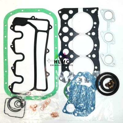 China ISUZU 3LD1 Full Overhaul Gasket Kit 58781-40711 Diesel Engine Parts for sale
