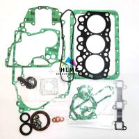 China Forklift Engine Parts L3E Full Gasket Kit 30L11-05101 30L11 05101 MITSUBISHI Engine L3E Gasket for sale