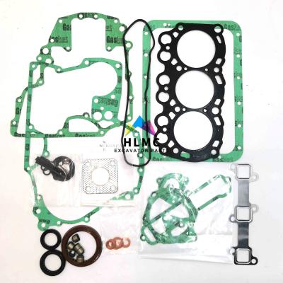 China Forklift Engine Parts L3E Full Gasket Kit 30L11-05101 30L11 05101 MITSUBISHI Engine L3E Gasket for sale