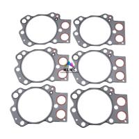 China 6162-K2-1302 6D170 Komatsu Forklifts Engine Spare Parts Cylinder Head Gaskets Kits for sale