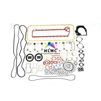 China ISUZU 6HK1 Direct Injection Full Gasket KIT 1-87812316-0 1878123160 Overhaul Gasket KIT for sale
