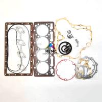 China 16394-03313 V1505 4D78 Complete Gasket Set Kubota V1505 Engine Overhaul Gasket Kit Forklift Tractor Engine Parts for sale