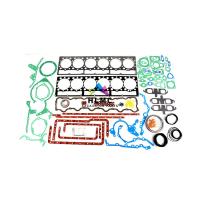 China 34294-00011 CA3923672 392-3672 3923672 Engine 3306-N-O S6KT  Cylinder Head Gasket Complete Repair Kit for sale