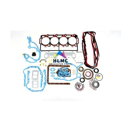 China CA7X2405 7X-2405 7X2405 3204 Full Engine Rebuild Complete Gasket Kit   Excavator Parts for sale