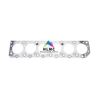 China D12D Diesel Engine Cylinder Head Gasket VOE20412953 EC360B EC460B Full Gasket Kit for sale