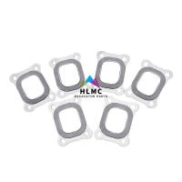 China D12D Diesel Engine Cylinder Head Gasket VOE20412953 EC360B EC460B Full Gasket Kit for sale