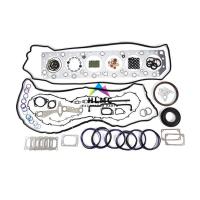 China D12D Diesel Engine Cylinder Head Gasket VOE20412953 EC360B EC460B Full Gasket Kit for sale