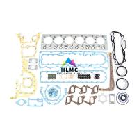 China Excavator Gasket Kits DL08 Gasket Kit 65.03901-0074 DX255 DX235 Excavator Diesel Engine Overhaul Kit for sale