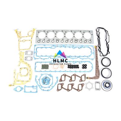 China Excavator Gasket Kits DL08 Gasket Kit 65.03901-0074 DX255 DX235 Excavator Diesel Engine Overhaul Kit for sale