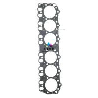 China 482-2083 32F11-08100 Cylinder Head Gasket Complete Kit Engine C6.4 4822083 32F1108100 for sale
